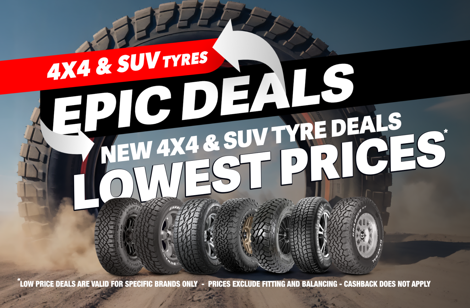 Malas Tyres & Wheels: Exclusive Tyre and Wheel Promotions