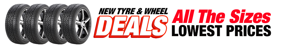 Malas Tyres & Wheels: Exclusive Tyre and Wheel Promotions