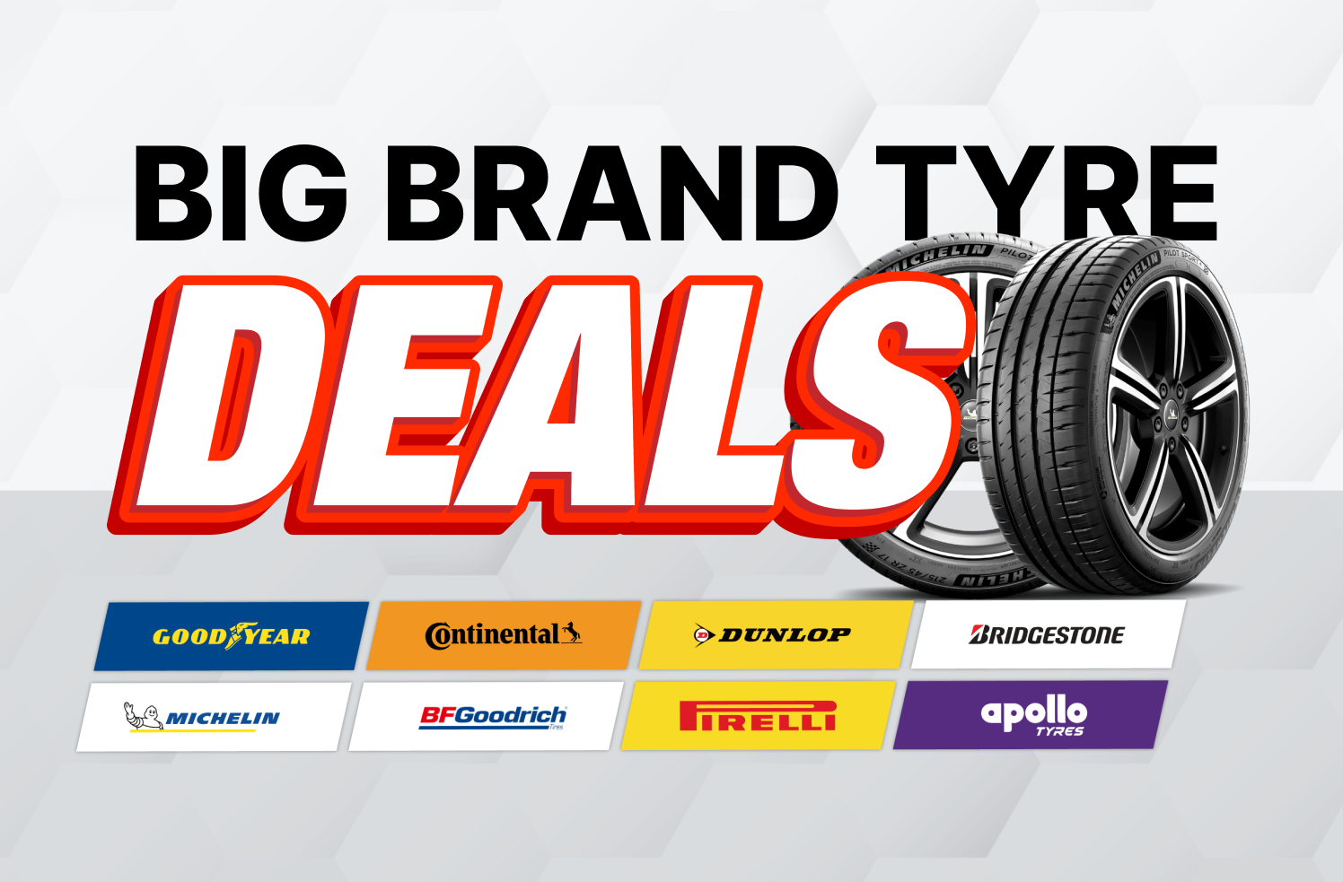 Malas Tyres & Wheels: Exclusive Tyre and Wheel Promotions